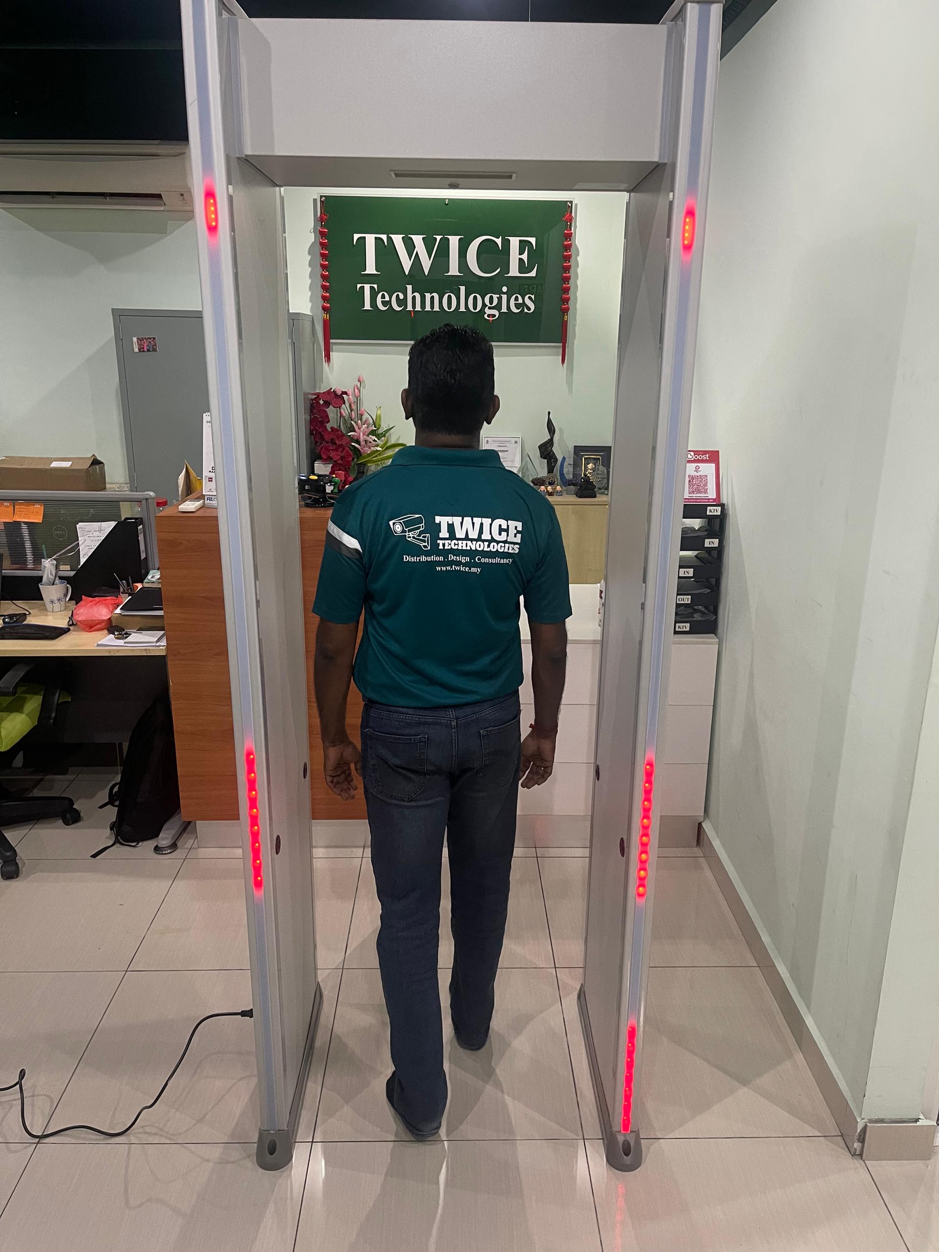 Xision X-Ray Machines » Twice Technologies Sdn Bhd